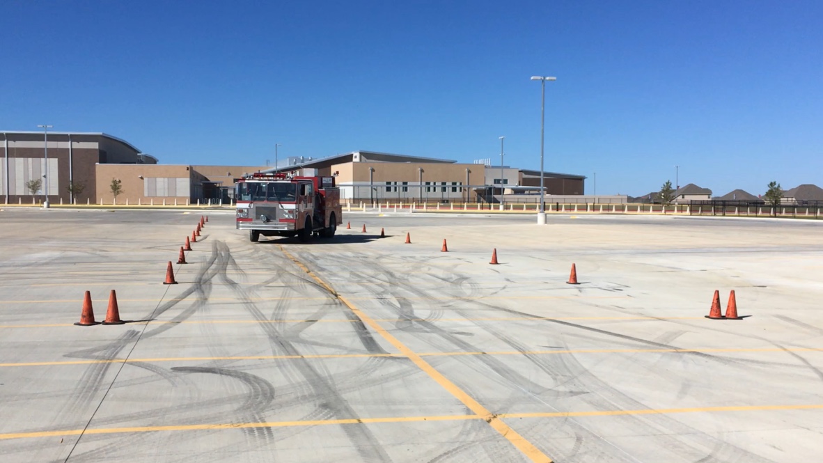 THE Driver Program - Fire Department International